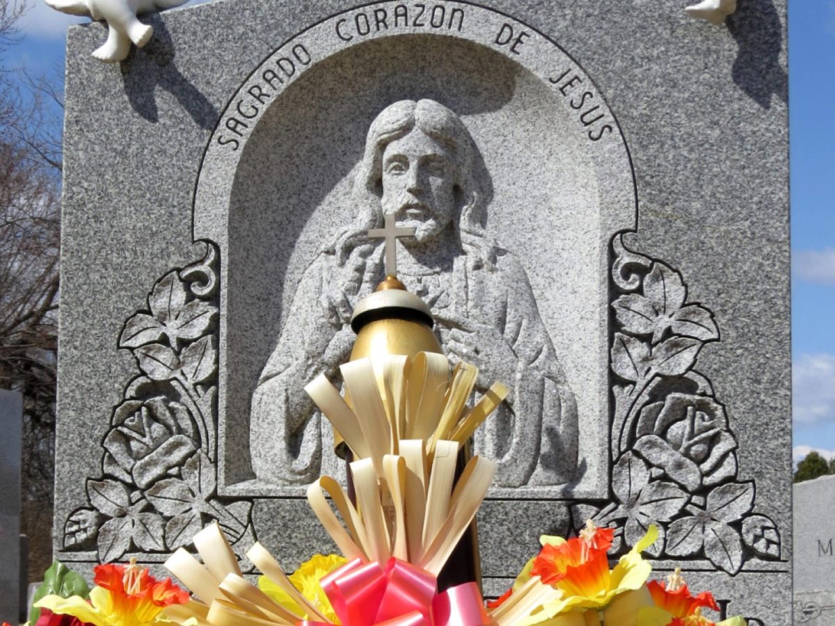 Burial Records - Holy Redeemer Cemetery & Mausoleum